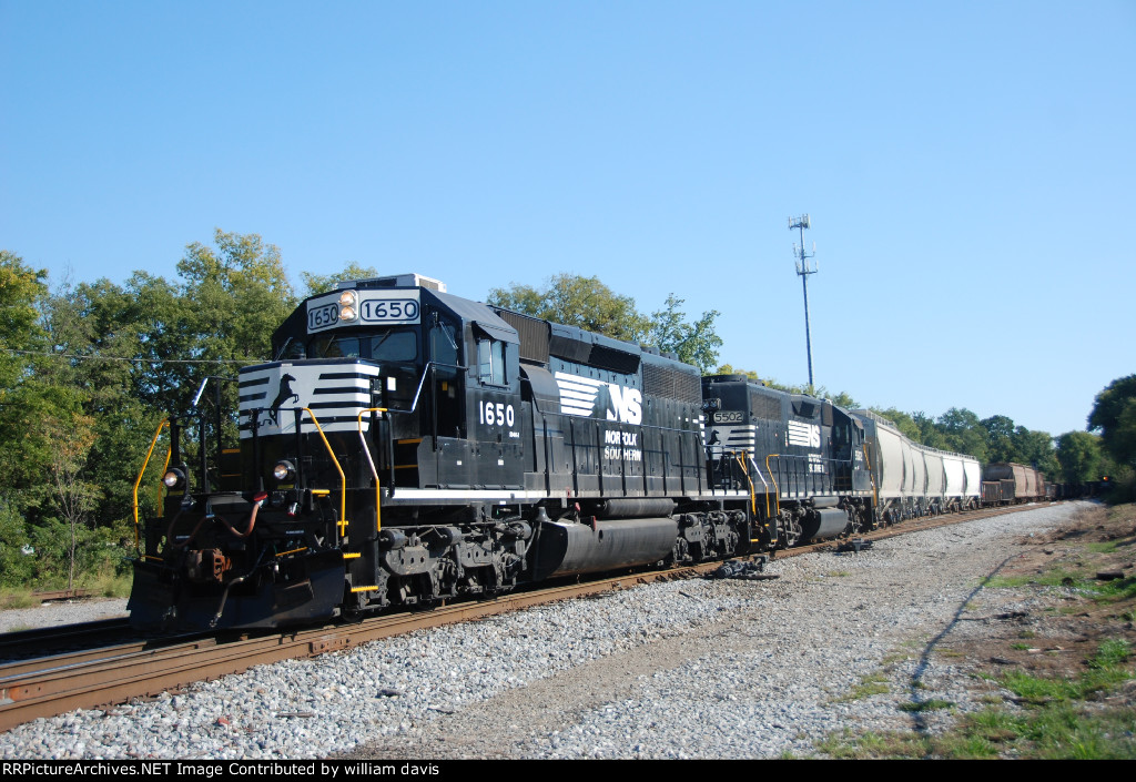 NS'S Alabama Division NA West End District